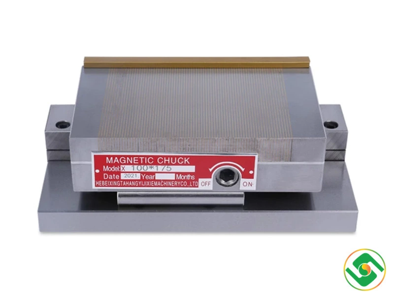 Industrial-Grade Permanent Magnetic Chucks: Superior Holding Power ...